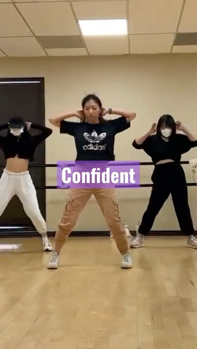 Confident Demi Lovato dance cover - YouTube