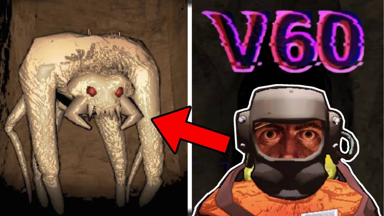 Lethal Company V60 is TERRIFYING - YouTube