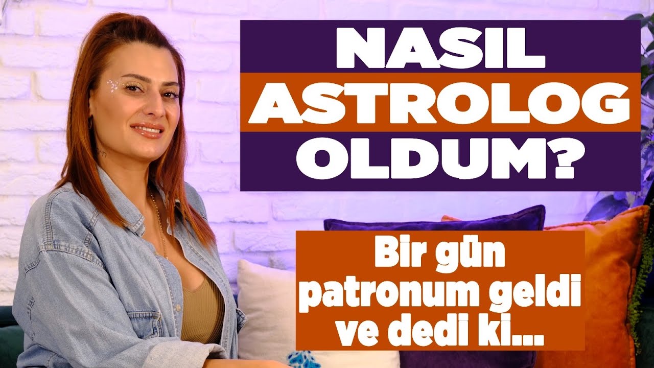 Astrolog Elvan kimdi? Ne oldu? - YouTube