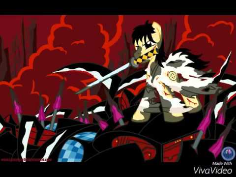 MLP Crossover Part 196 Samurai Jack [PMV] - YouTube