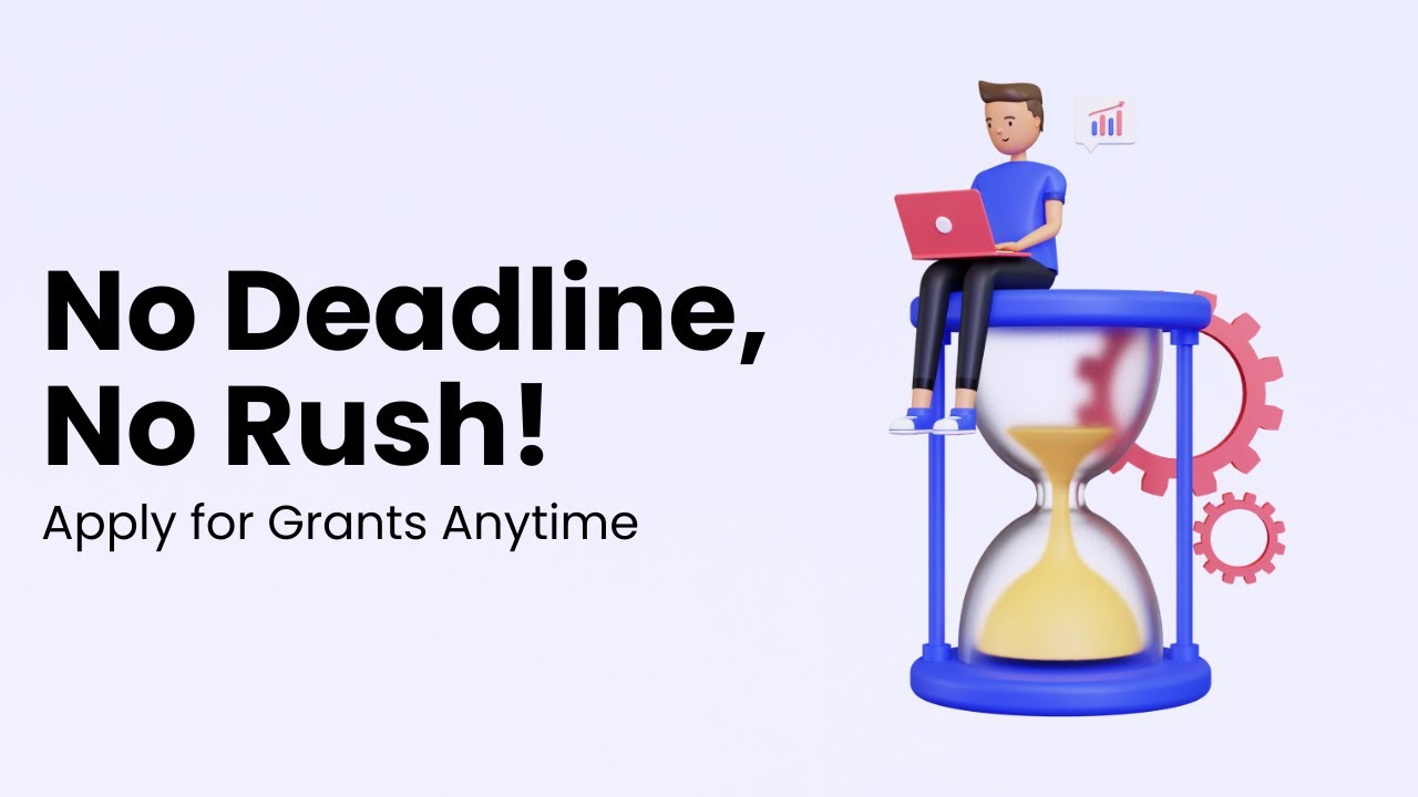 Apply Anytime! Find Deadline-Free Grants with fundsforNGOs Premium ...