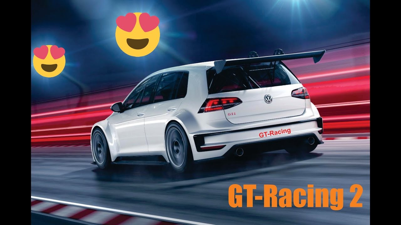Gt. racing 2 - Golfera (Pc - Windows 10) - YouTube