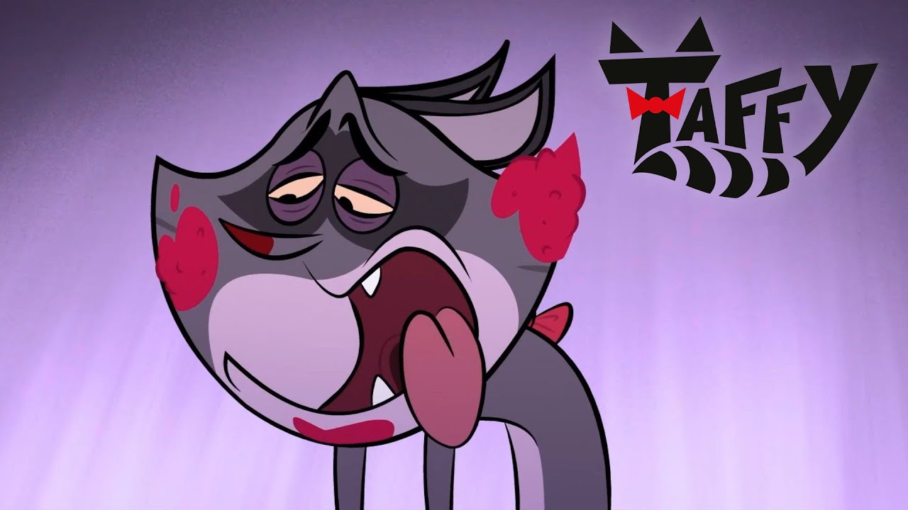 Mission: Find Taffy at All Costs | Taffy The Show - YouTube