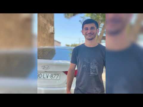 Teyyub Yusifoğlu - Şəhid Baxşıyev Vahid Məclum Oğlu