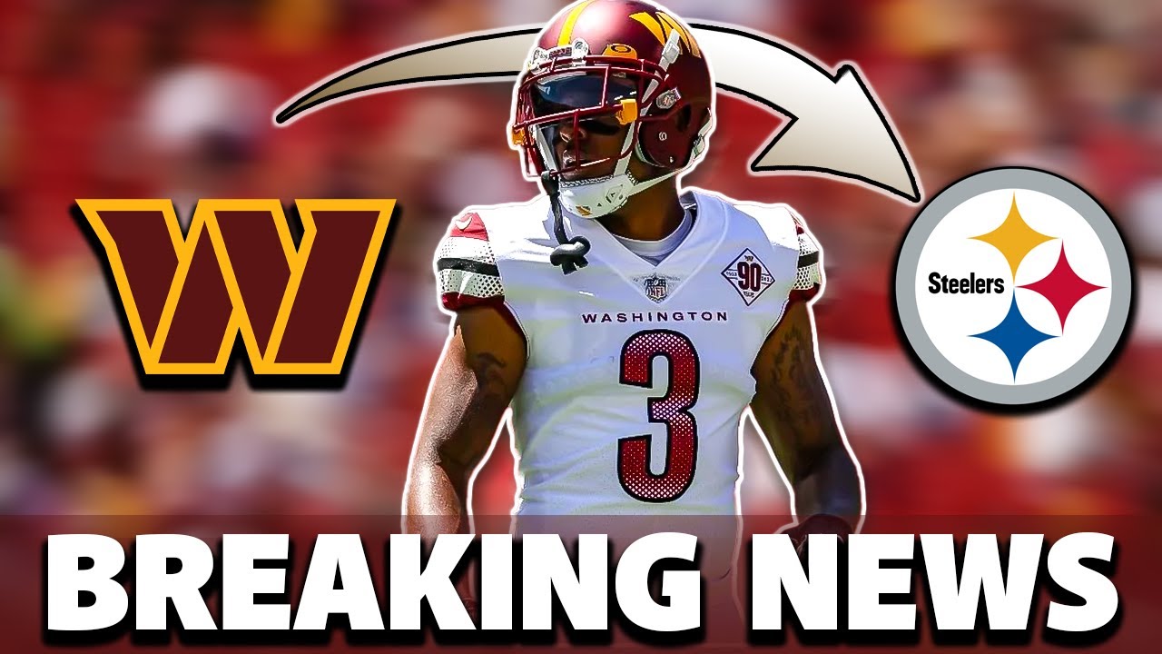 BREAKING NEWS: @commanders Trade CB William Jackson III to the ...