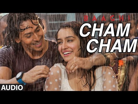 Cham Cham | Meet Bros, Monali Thakur | Shraddha Kapoor, Tiger Shroff 