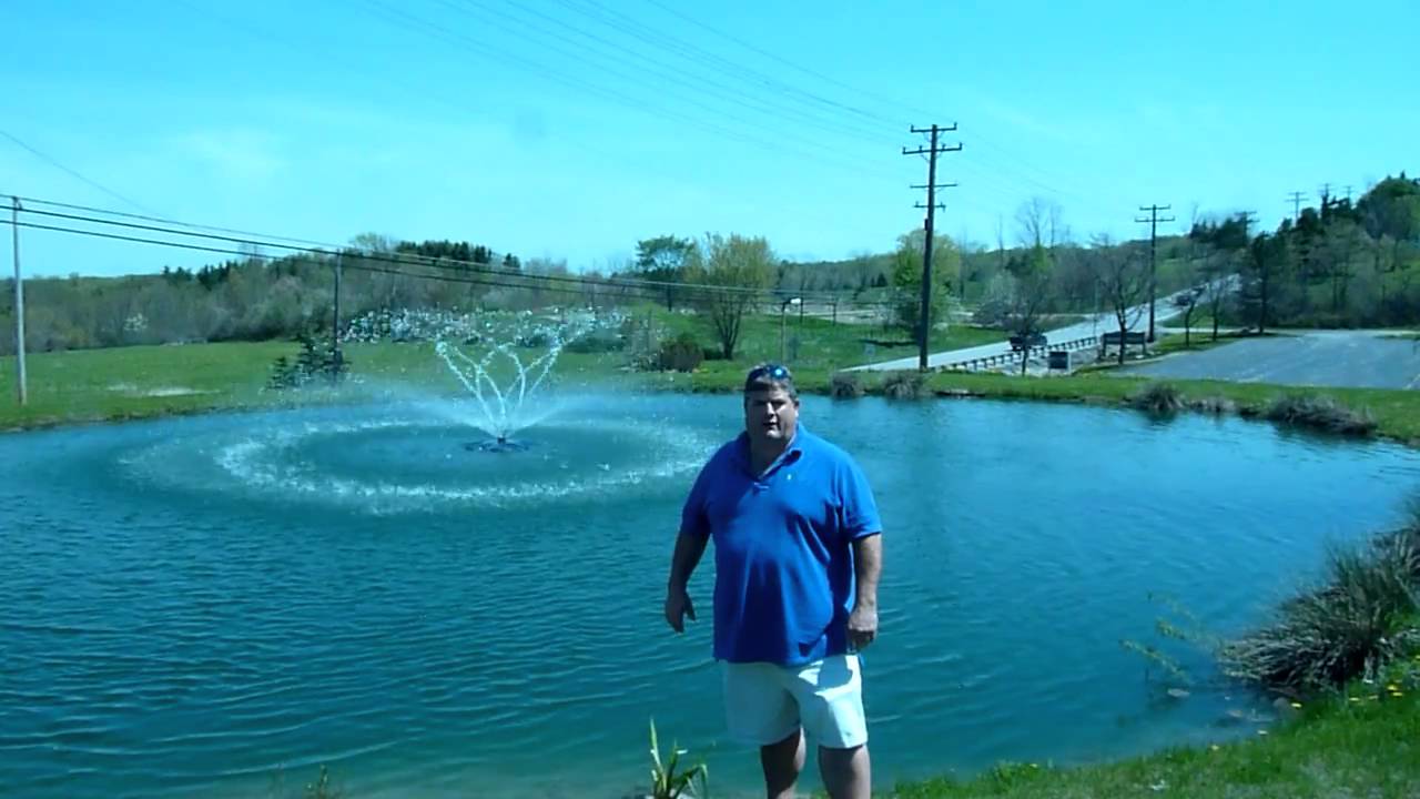 AQUA DOC Lake and Pond Management - YouTube