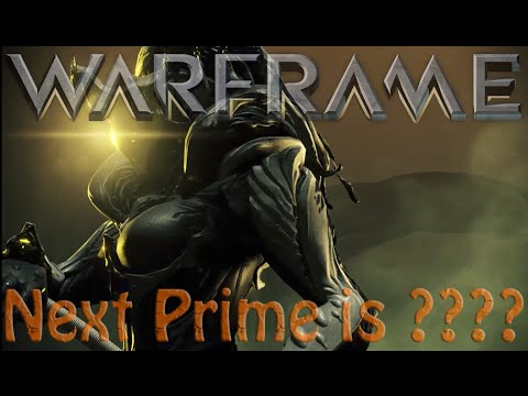Warframe - Next Prime? its saryn! - YouTube
