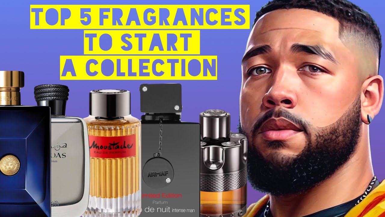 🚨 5 Fragrances To Start A Fragrance Collection 🚨Versace | Hawas ...