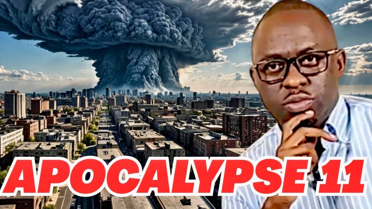 APOCALYPSE 11 par le Dr Yannick Mozulua - YouTube