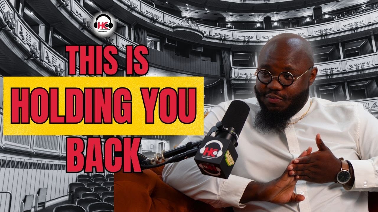 Travis Hall Reveals The Truth About Trying To Have Your Way - YouTube