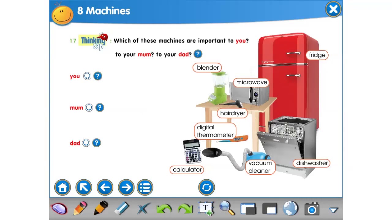 Smiles 4 Module 8 ex 17 p 120 check yourself - YouTube