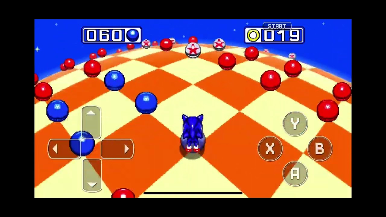 Sonic 3 and knuckles part 1:Angel Island zone - YouTube