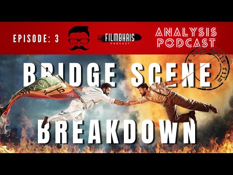 RRR - Bridge Sequence - Review & Analysis (SPOILER) by FilmBhais (Part ...