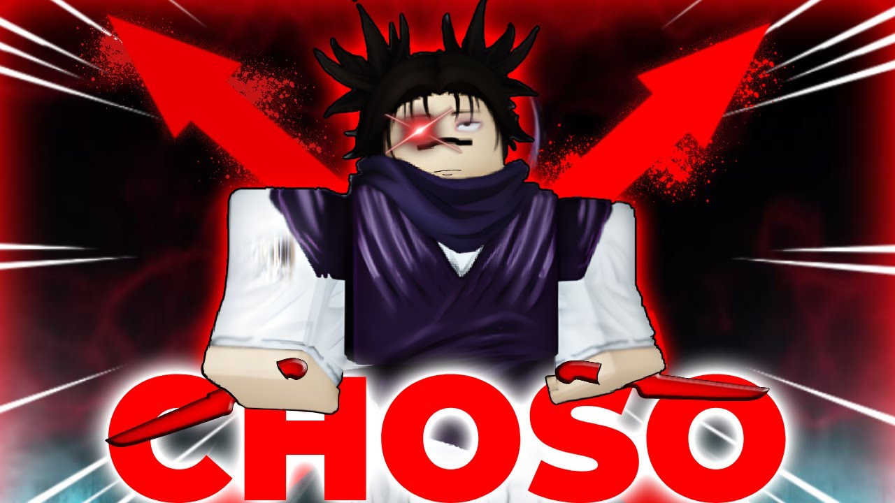 COMO DOMINAR A CHOSO EN JUJUTSU SHENANIGANS - YouTube