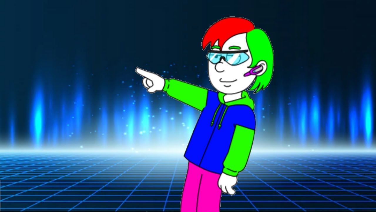 Just Dance Y 3 - All I Ever Wanted (Goanimate Fanmade) - YouTube