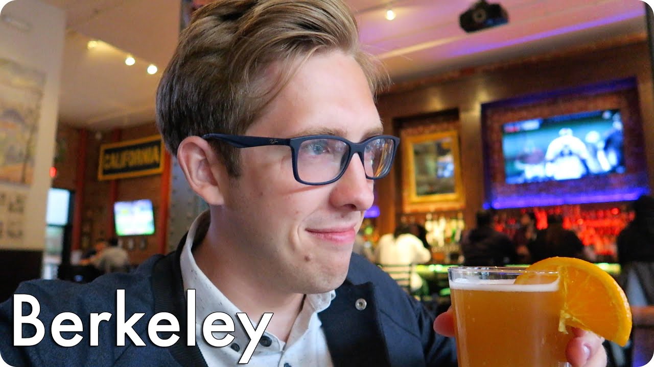 Exploring UC Berkeley! | Evan Edinger Travel - YouTube