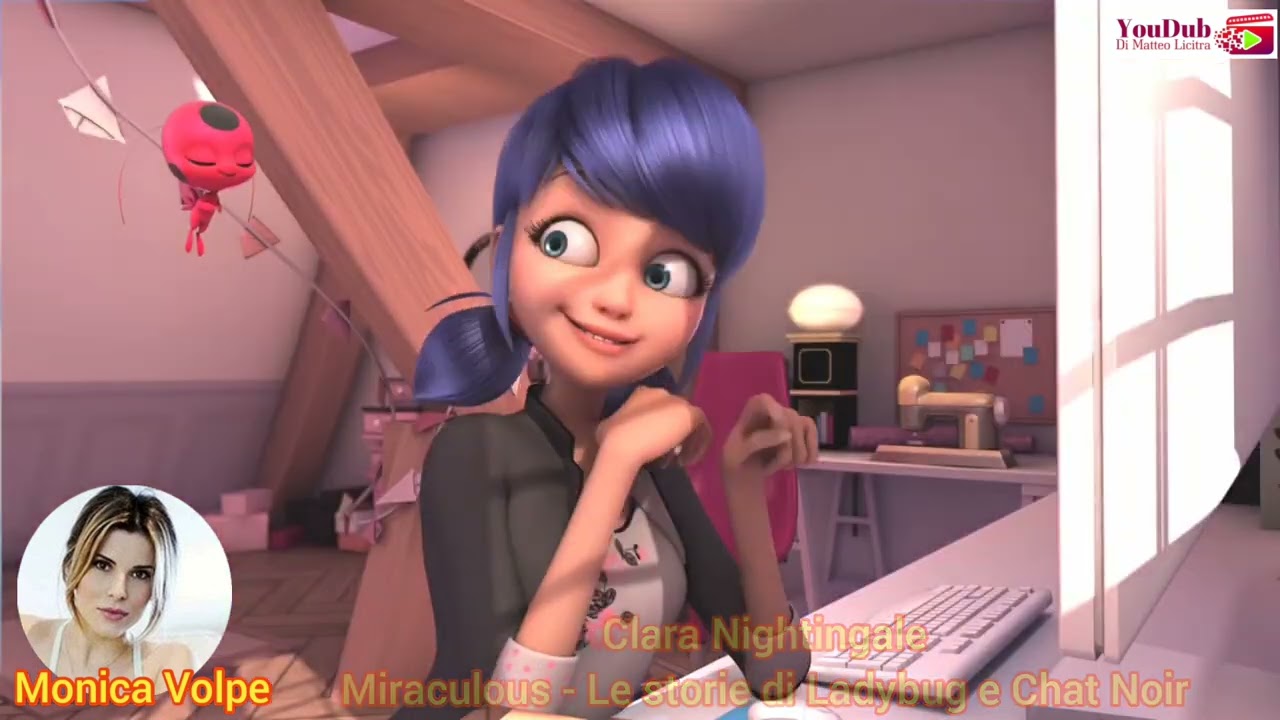 Dedica a Monica Volpe - YouTube