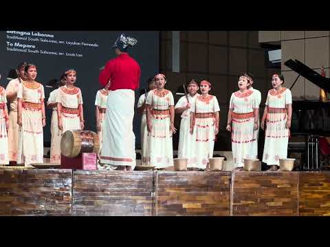 To Mepare (Arr. Louis Loo) - Folklore 7th PICF 2026 - Tindoki Choir