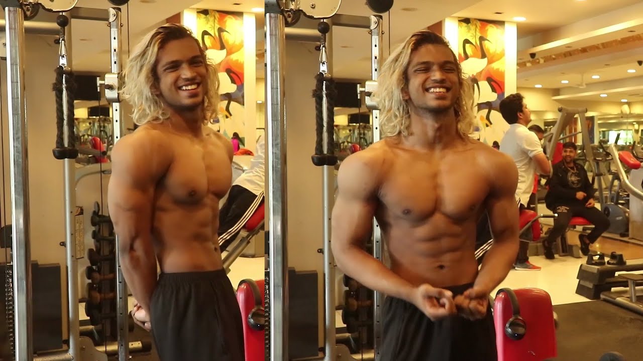 2 Years Lifting Progression (PART 1 - June 2021) - YouTube