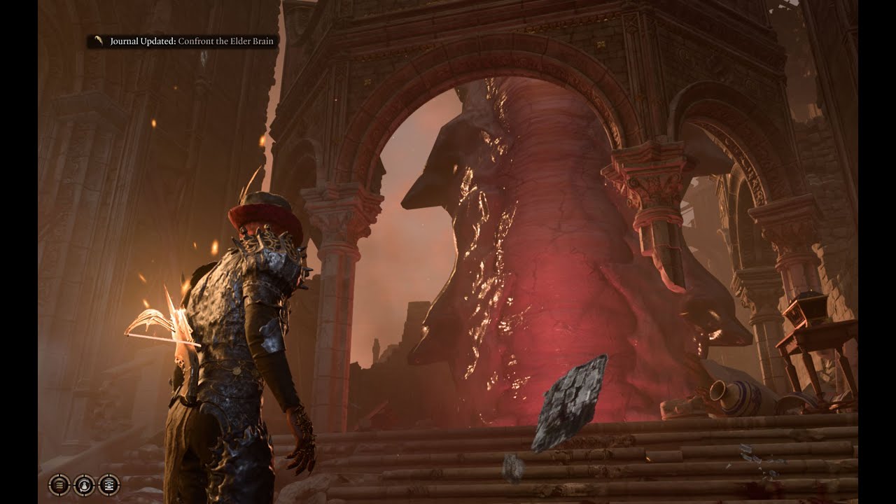 Baldur's Gate 3 - Reach The Netherbrain / E76 - YouTube