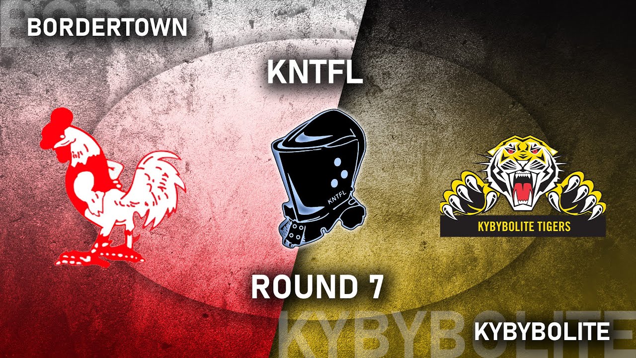 KNTFL| BORDERTOWN VS KYBYBOLITE| ROUND 7| 01/06/2024 - YouTube