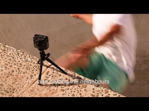 I AM ON A MISSION | Skateboarding with Steve Alba & the Nikon ...