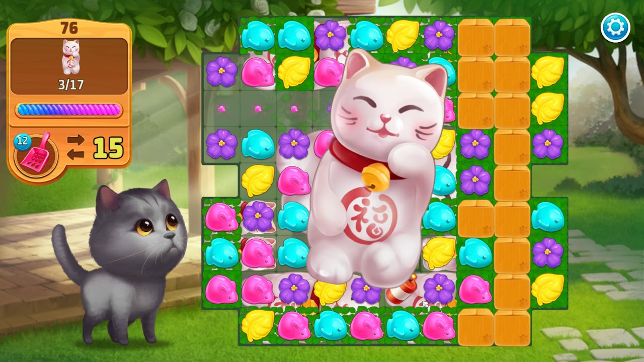 Level 115 meow match - reachtews