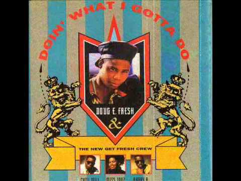Doug E. Fresh & The New Get Fresh Crew -- No - YouTube