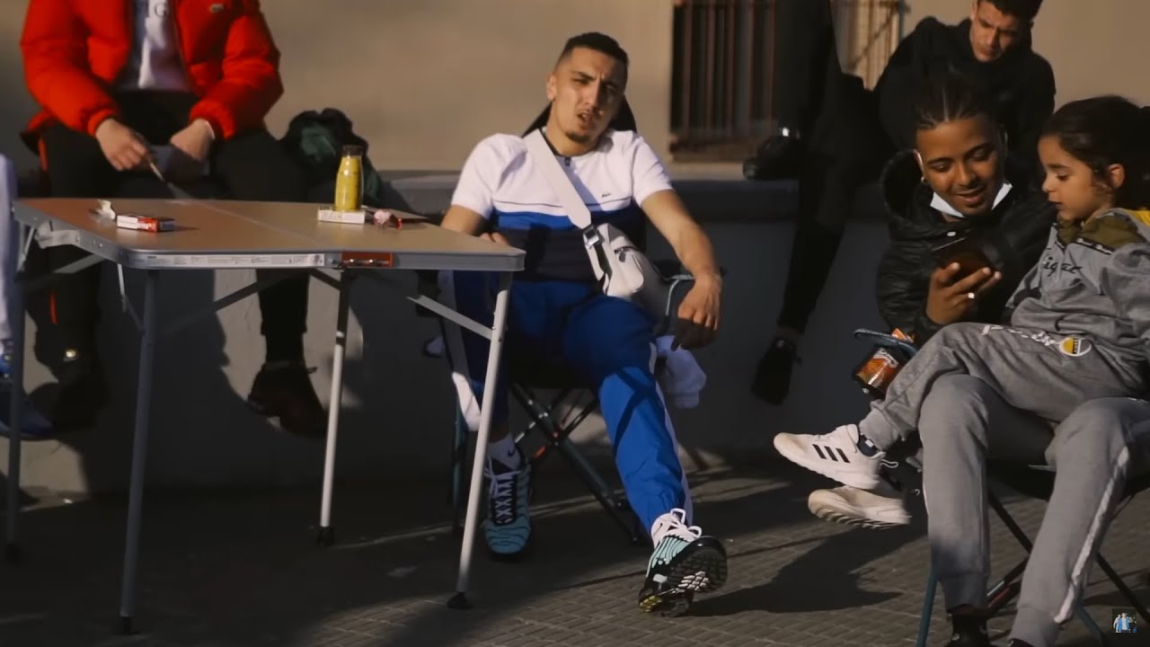 (FREE) TN - [ Morad ,Beny Jr ,Jul ,Maes Type / Afrotrap Beat ] - YouTube