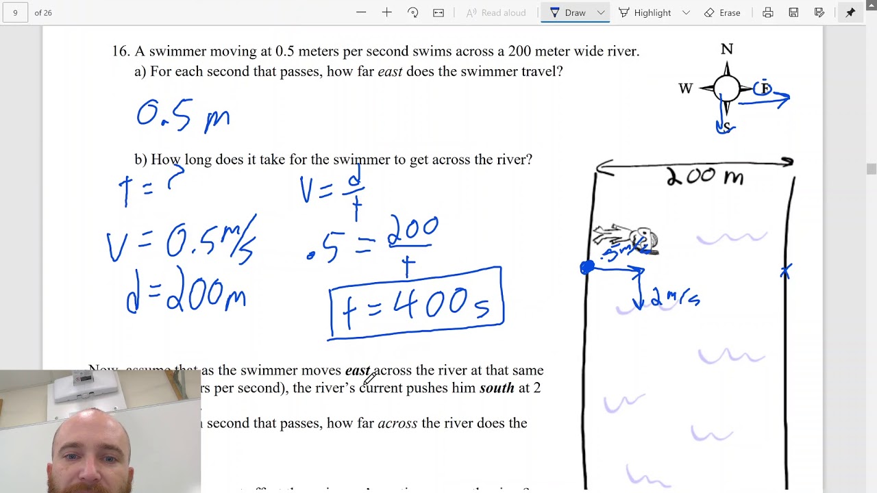 AP Video Lesson 3 - Riverboat Problem - YouTube