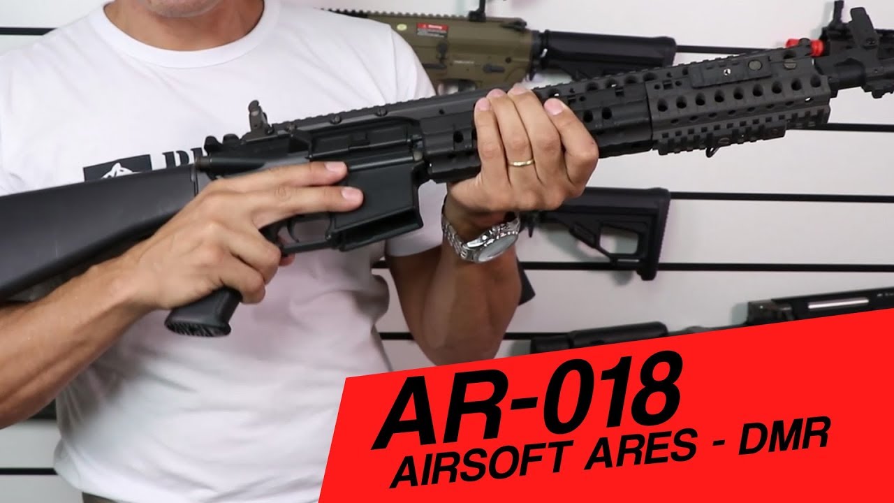 Apresentação AR-018 - A MELHOR OPÇÃO PARA DMR! - YouTube