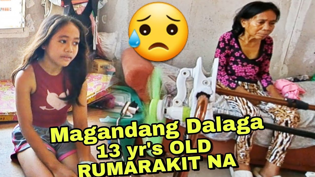 🇵🇭ATE SWEET MAGANDANG DALAGITA NA MAY || 13 YRS OLD RUMARAKIT NA OH MY ...