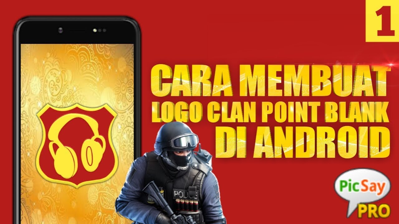 Cara Membuat Logo Clan Point Blank Evolution Di Android Terbaru- Cupers ...