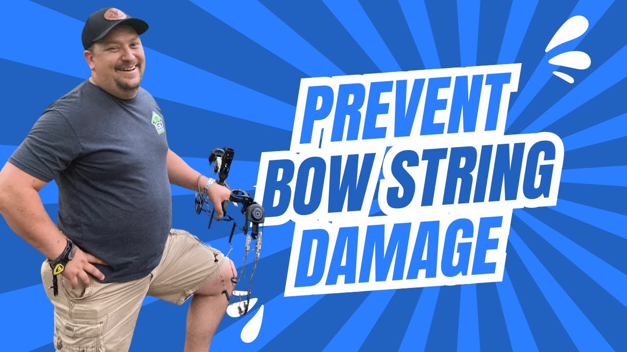 Essential Tips: How to Properly Care for Your Bow String for Peak ...