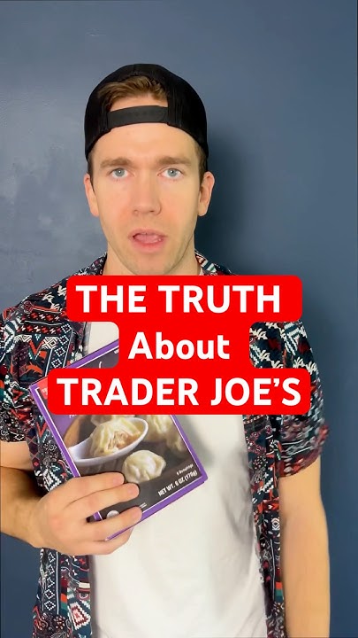 Every Trader Joe’s Employee #sketchcomedy #traderjoes #funny #comedy #snl - YouTube