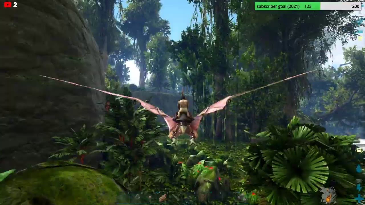 MY FIRST ARK EXPERIENCE - YouTube