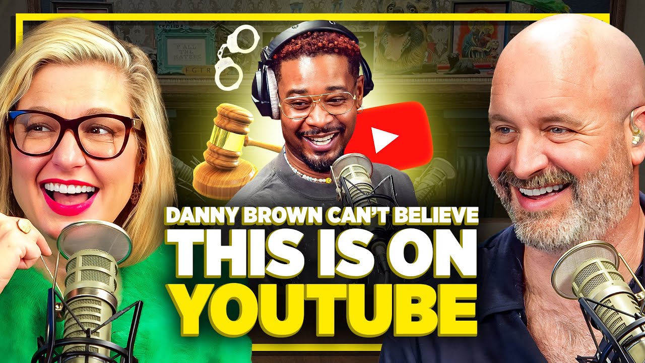 Danny Brown Can't Believe This Is On YouTube | Your Mom's House Ep. 727 ...