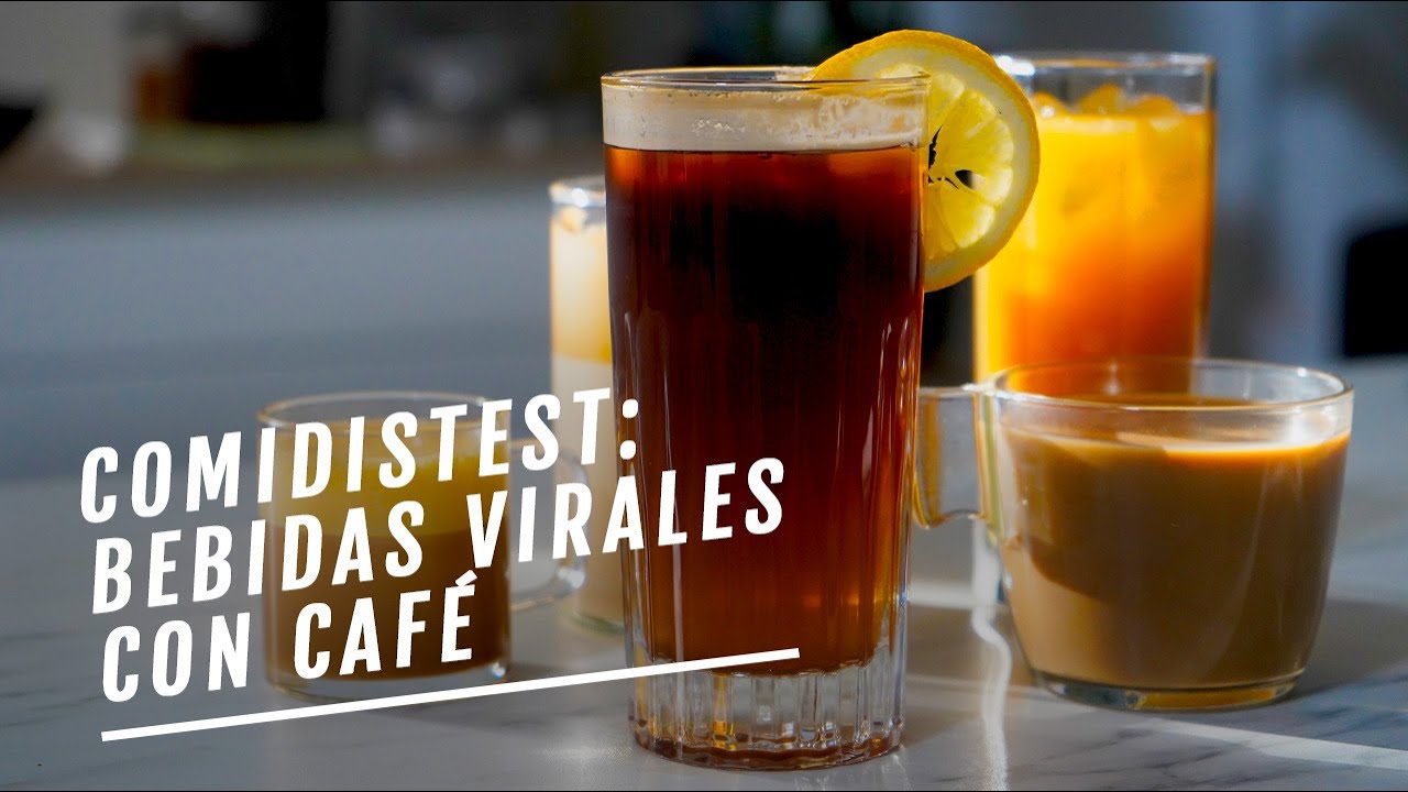 Bebidas de moda con café que merecen la pena (y otras que mejor ni ...