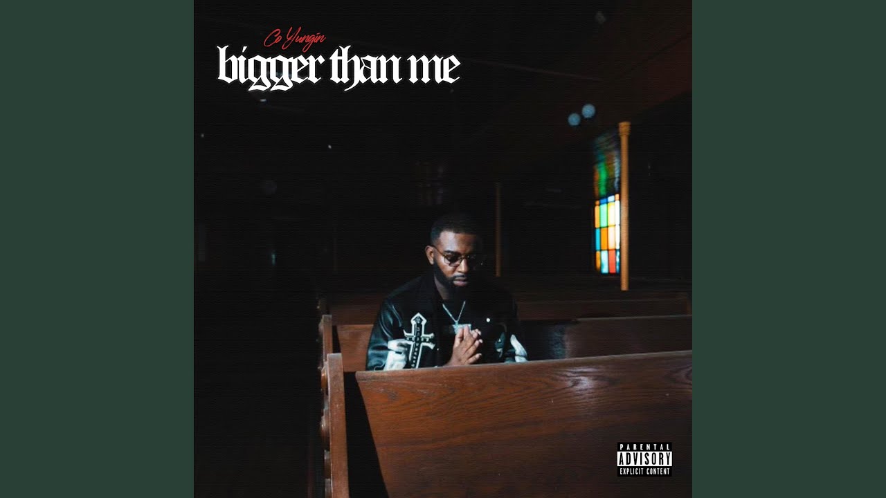 Bigger Than Me Youtube Music