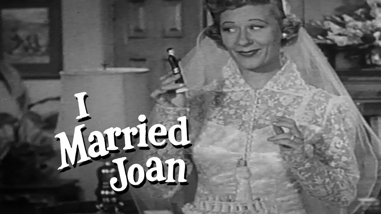 I Married Joan | Season 2 | Episode 13 | Superstition | Joan Davis ...