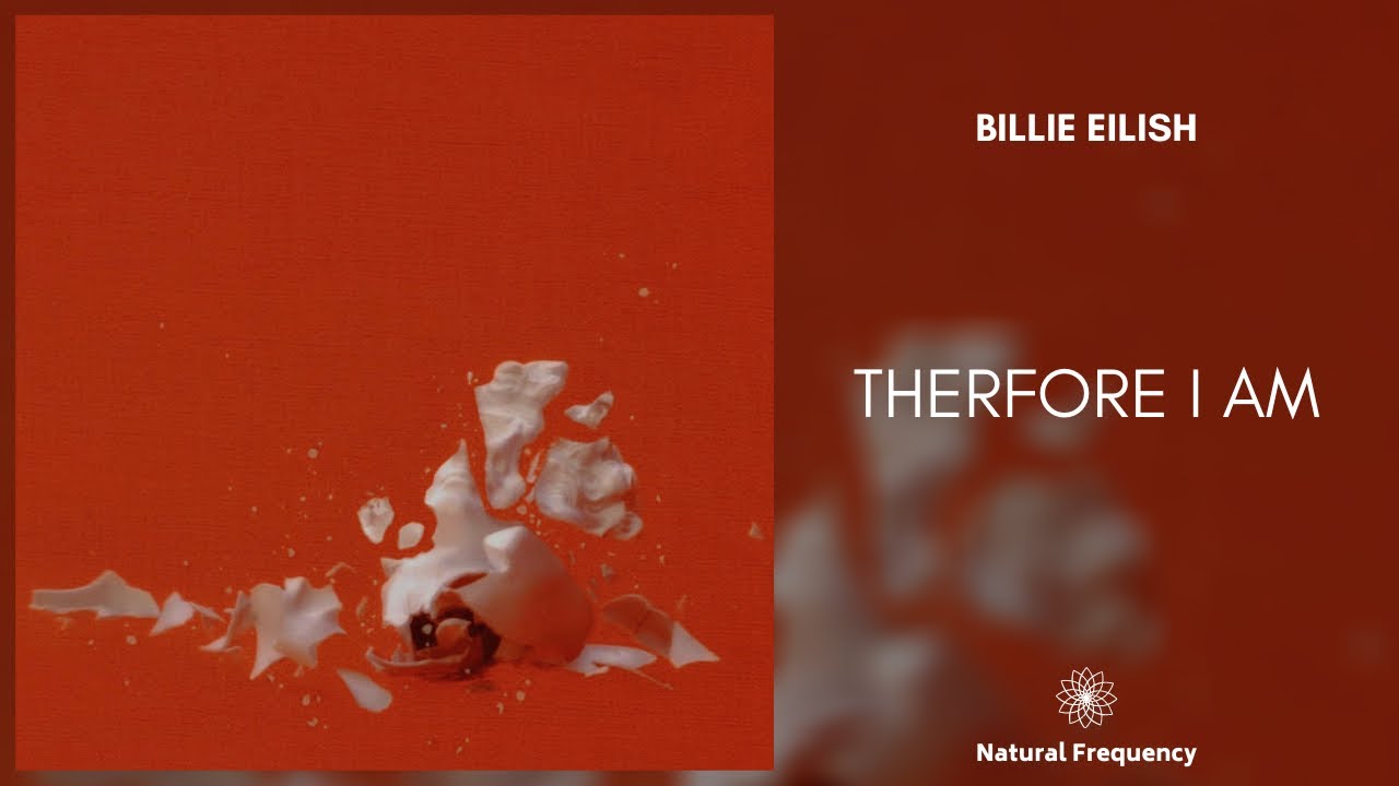Billie Eilish - Therefore I Am (432Hz) - YouTube