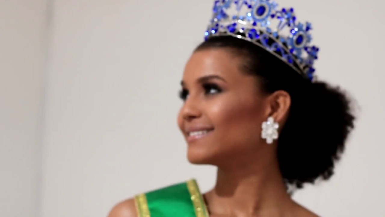 Miss Supranational Brazil 2018 introduction video - YouTube
