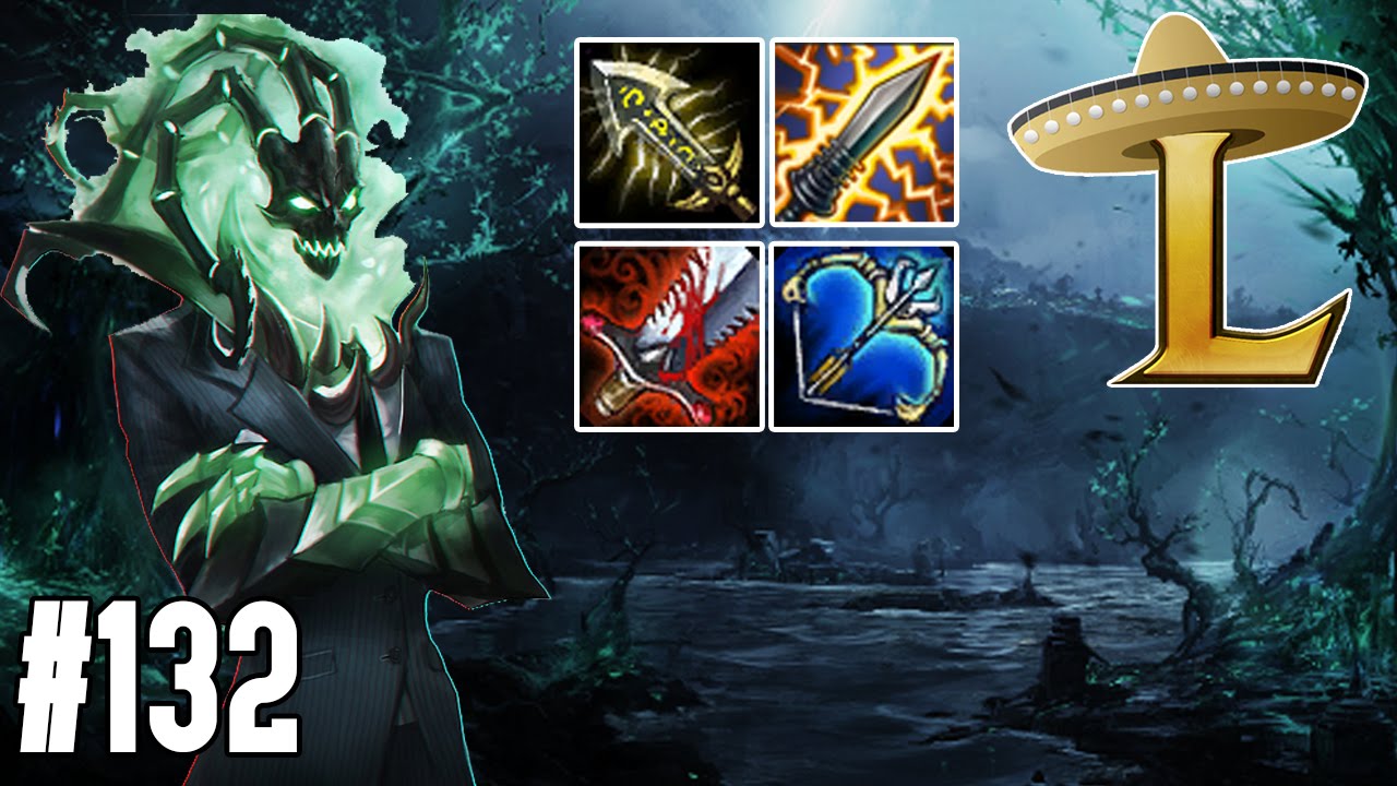 TRIPLE HOOK BOT - AD THRESH BOT | COMMUNITY GAME - YouTube