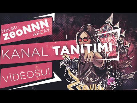 Necati '' zeoNNN '' Akçay Kanal Tanıtımı! Kim bu zeoNNN ?