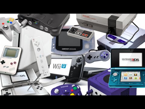 Which Nintendo console era was the best for games? - YouTube
