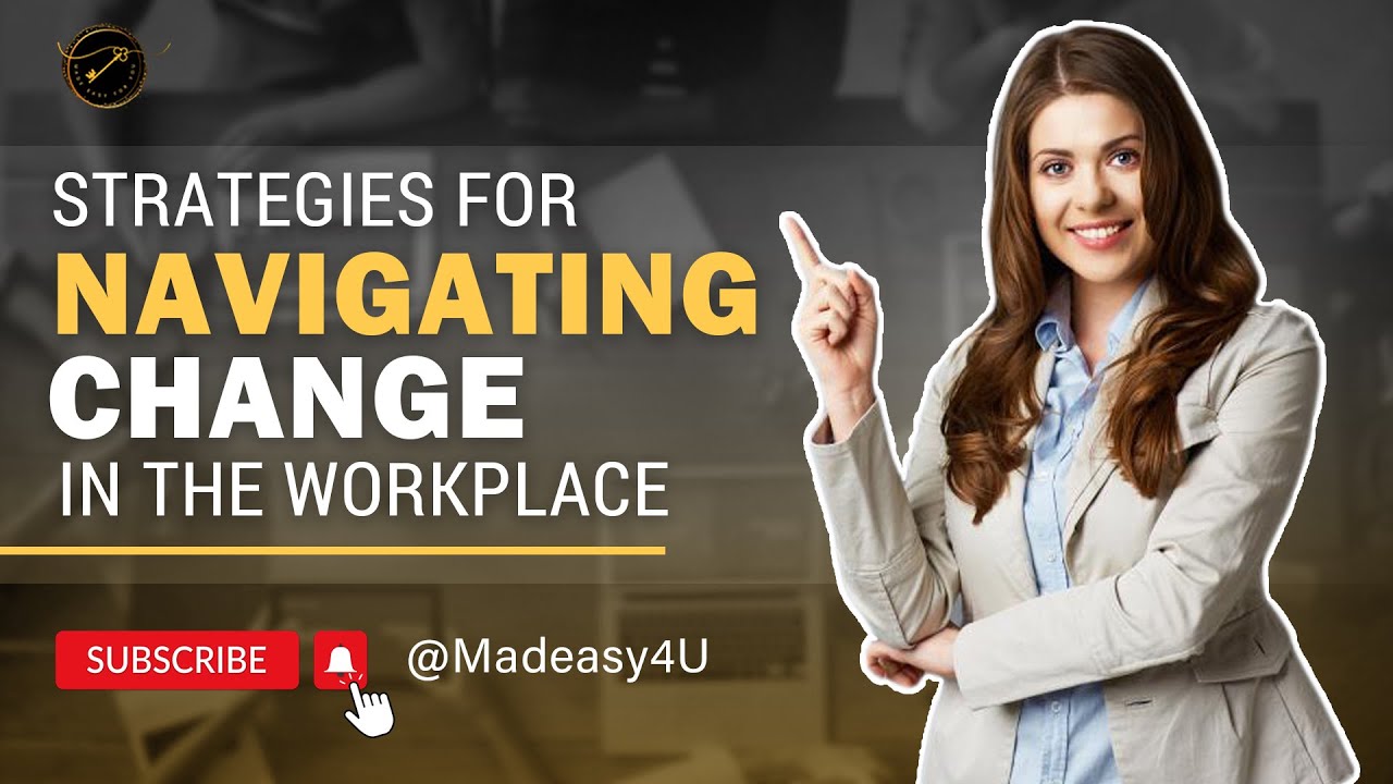 Leading Through Change | Strategies for Navigating Change in the ...
