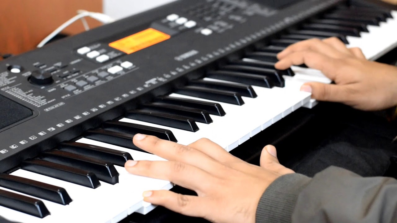 Dil Ibadat - Tum Mile | KK | Emraan Hashmi | Piano Cover by Nehal Goel ...