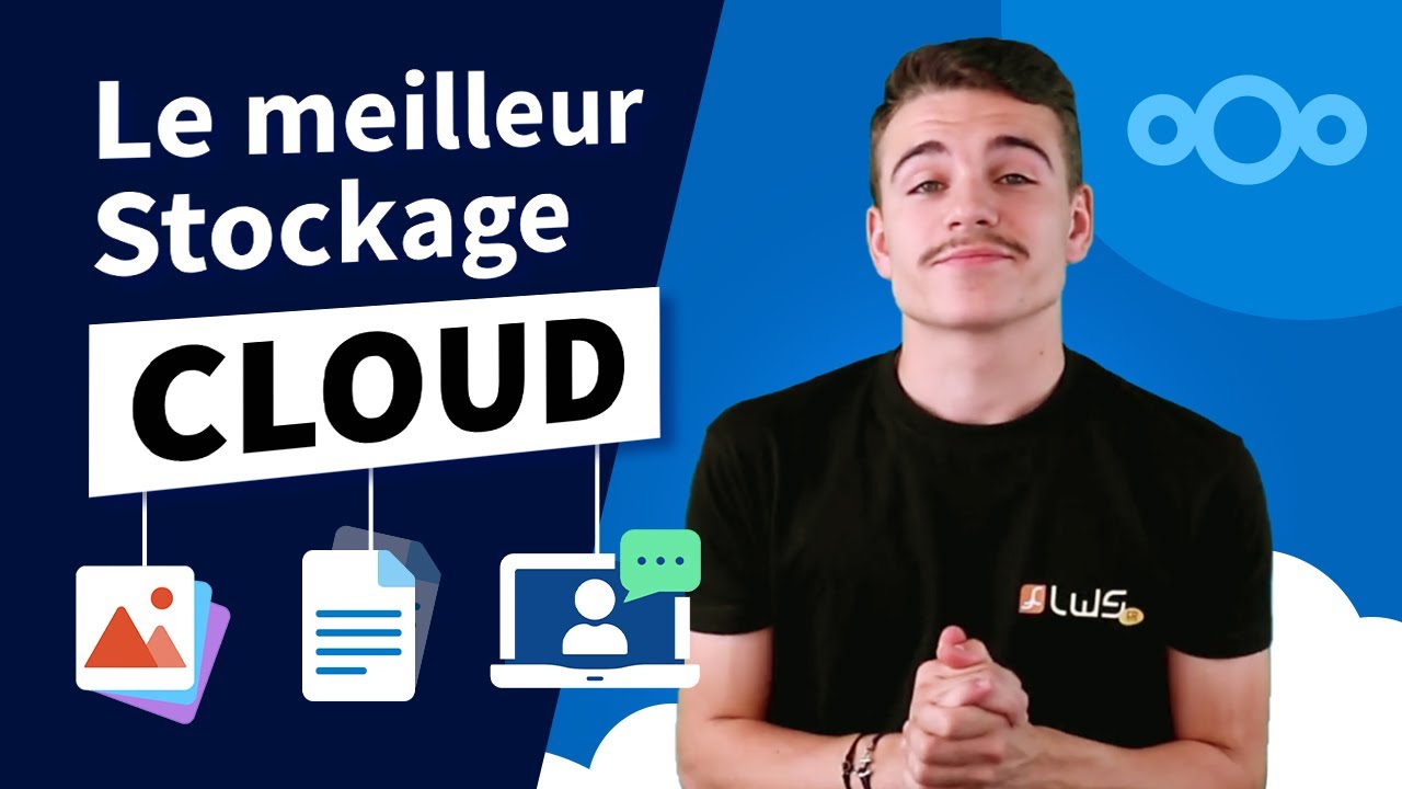 Le meilleur service de STOCKAGE EN LIGNE Professionnel ! ☁️ NextCloud ...