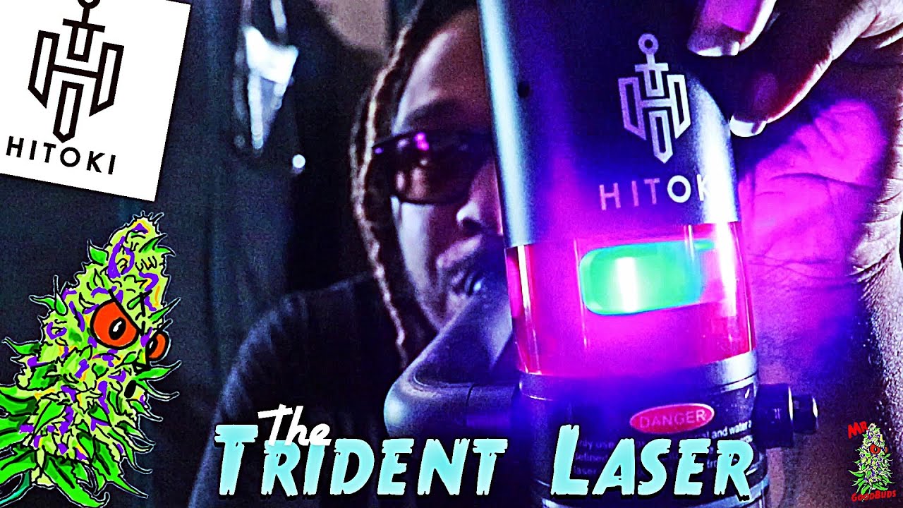 Unboxing The Hitoki Trident Laser | When Technology Meets Cannabis ...